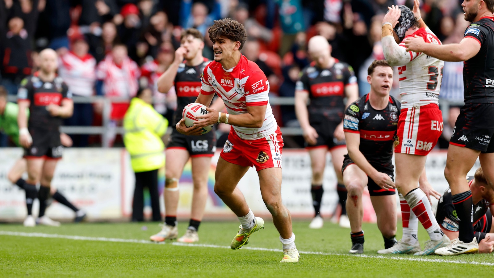 The staggering numbers behind Bill Leyland’s man of the match cameo v ...