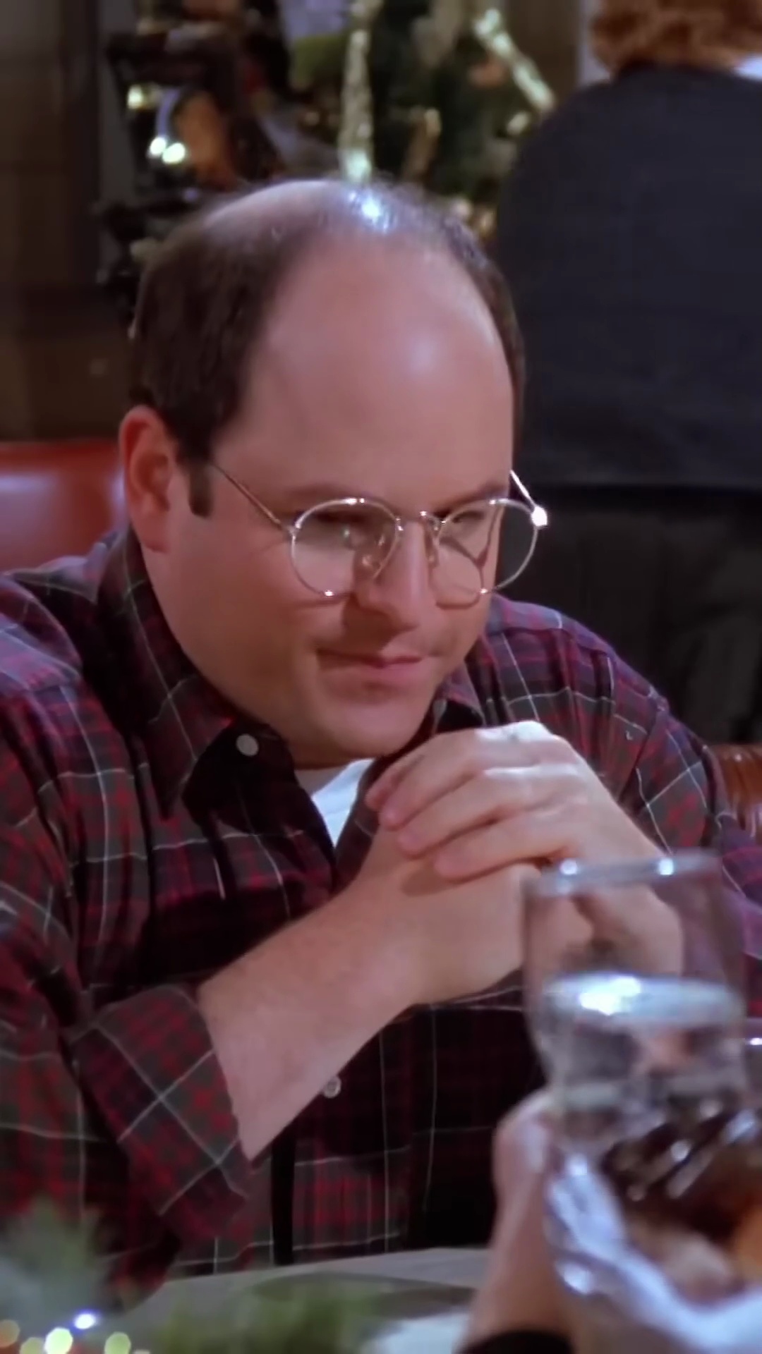 George finally understands his childhood on Seinfeld