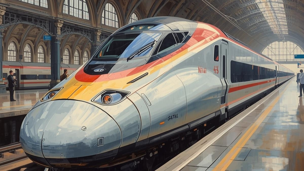 India’s first bullet train to launch in 2027: Route, speed, cost ...