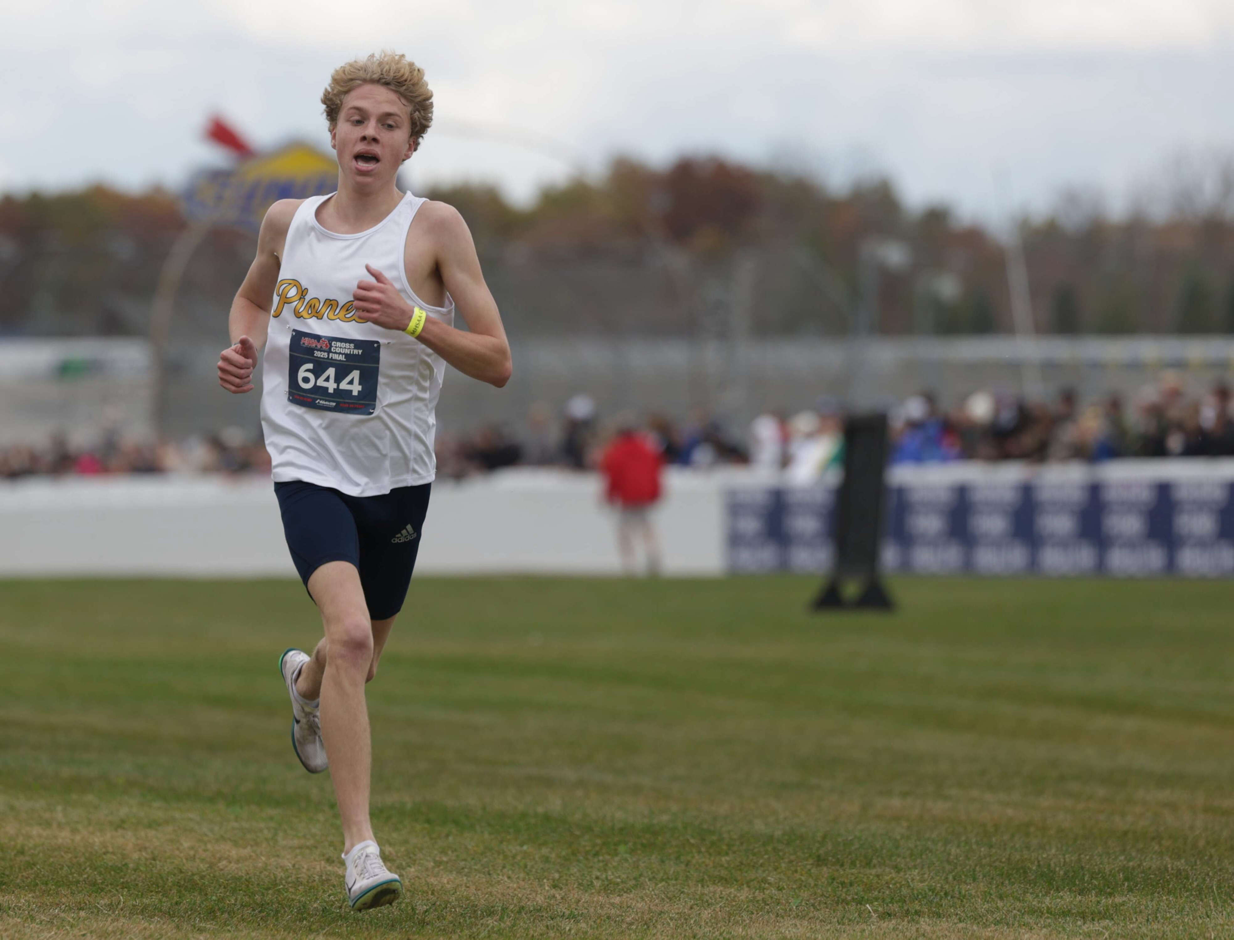 14 Grand Rapids-area boys track and field athletes to watch in 2026