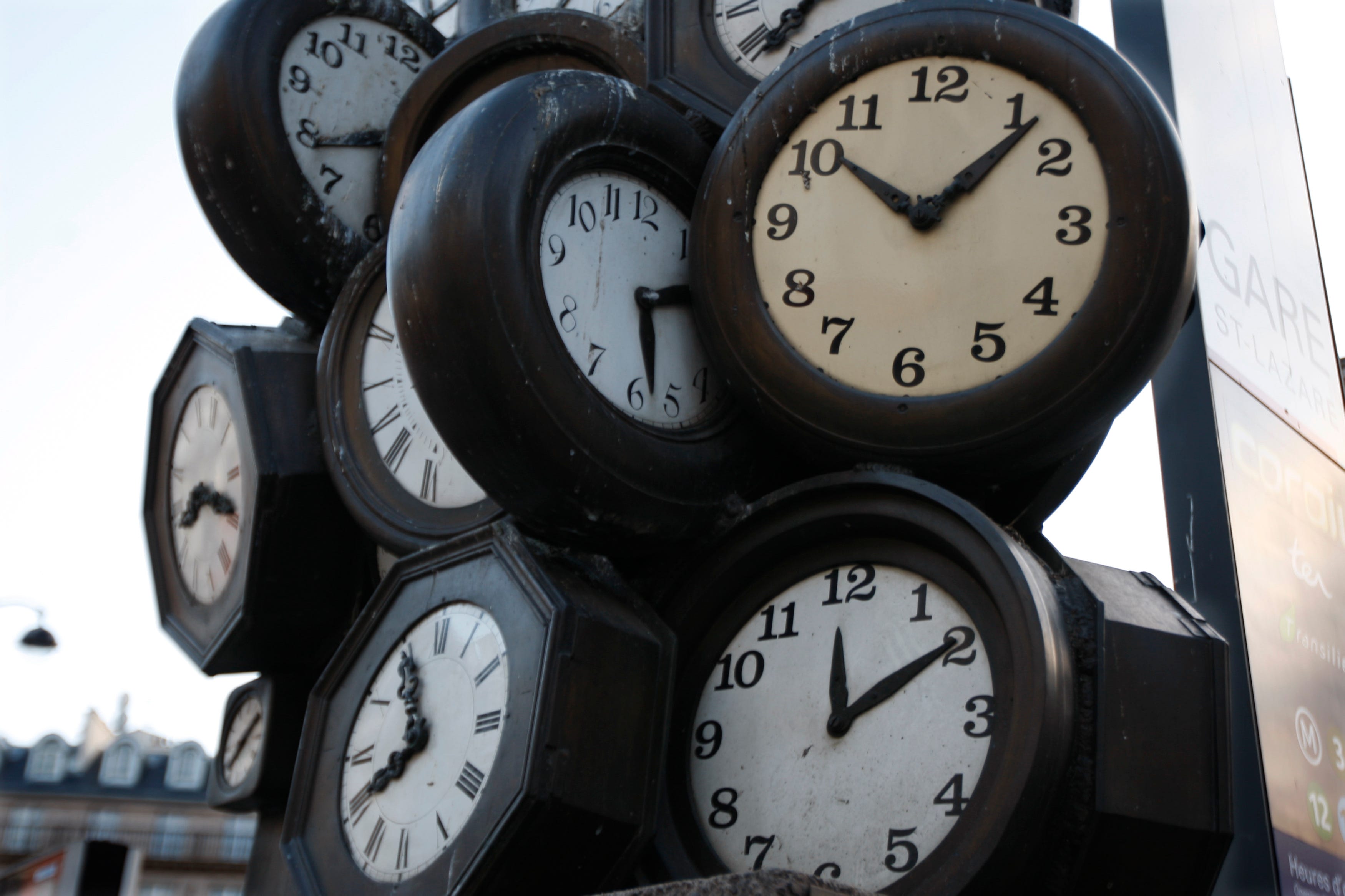 Georgia bill changing time zone, daylight saving stalled. What happened?