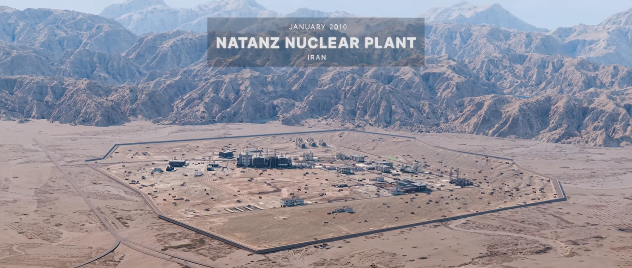 Iran’s nuclear site was sealed off from the world - then the sabotage ...