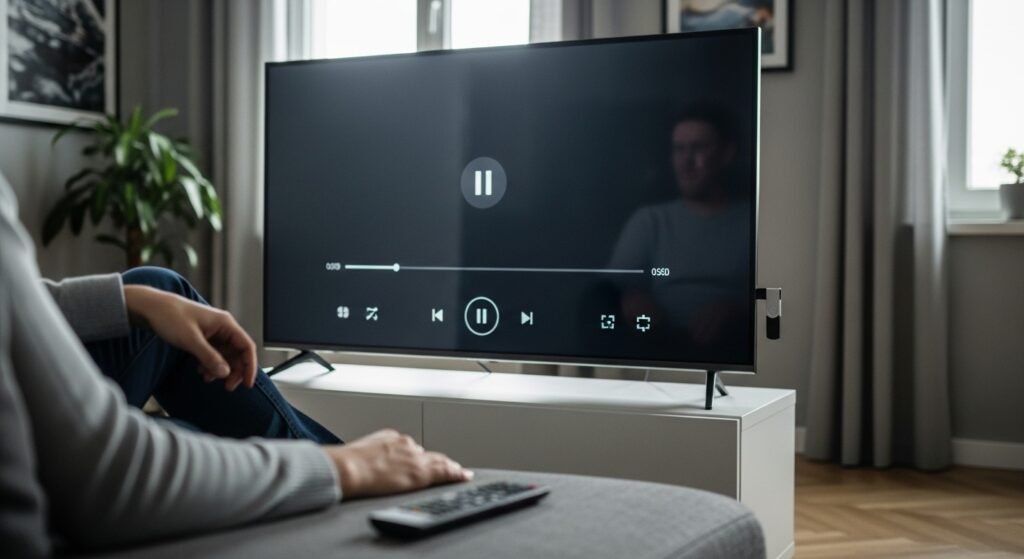 I used to overlook my TV’s USB port then found these 9 uses