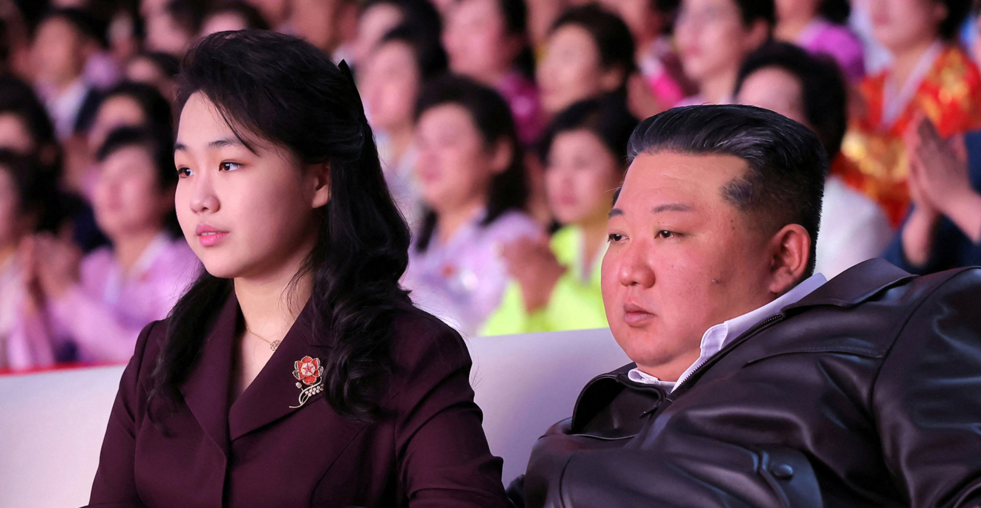 Meet the children of infamous authoritarian rulers