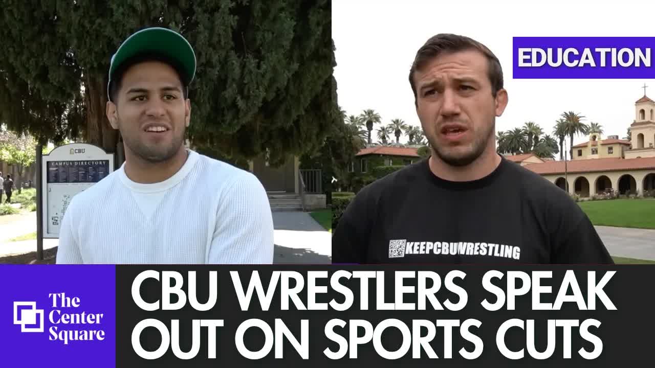 CBU wrestlers speak out on sports cuts: Students, alumni react as admin ...