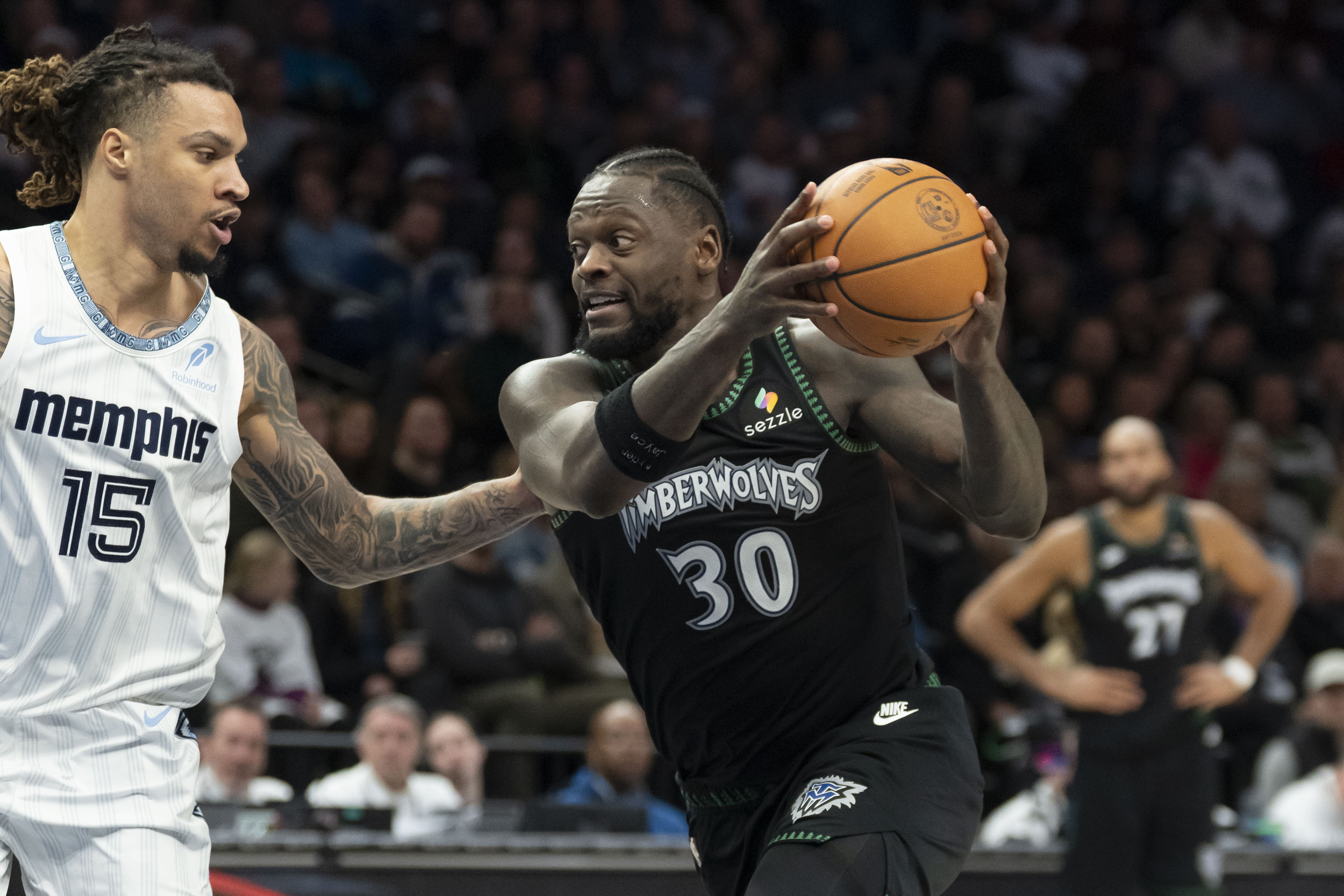 Grizzlies’ Brandon Clarke gets arrested on drug, fleeing charges