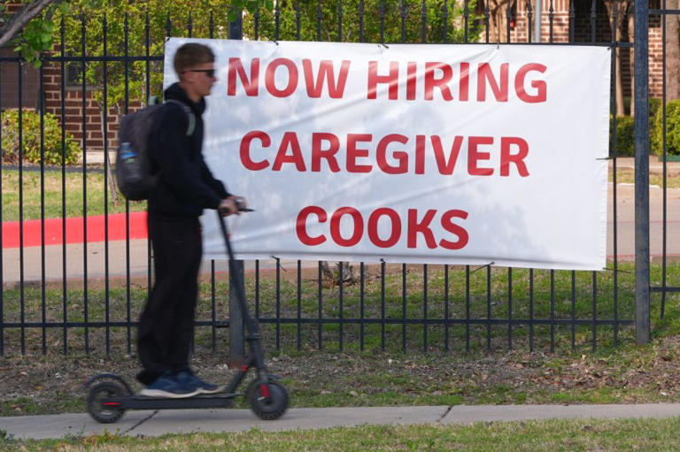 US adds 178K jobs in March, far more than expected