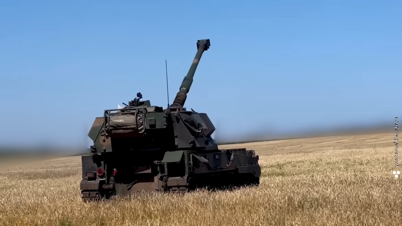 What this KRAB self-propelled howitzer system reveals about NATO ...