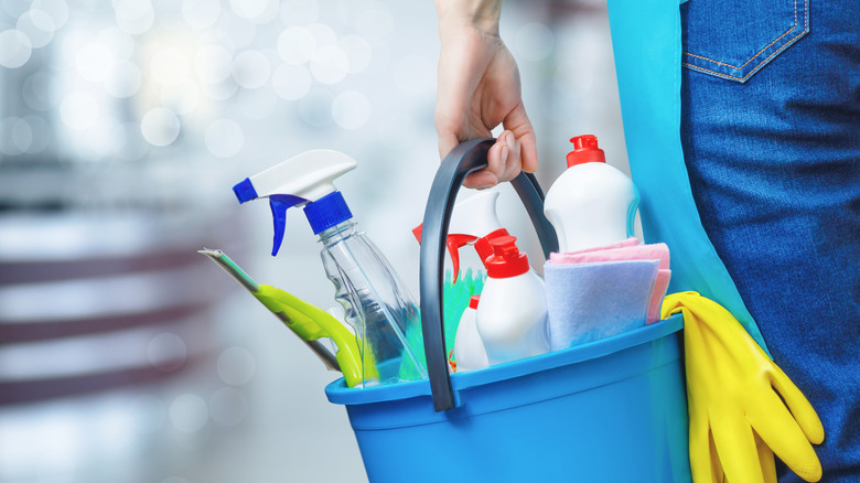 30 places in your home you are forgetting to clean