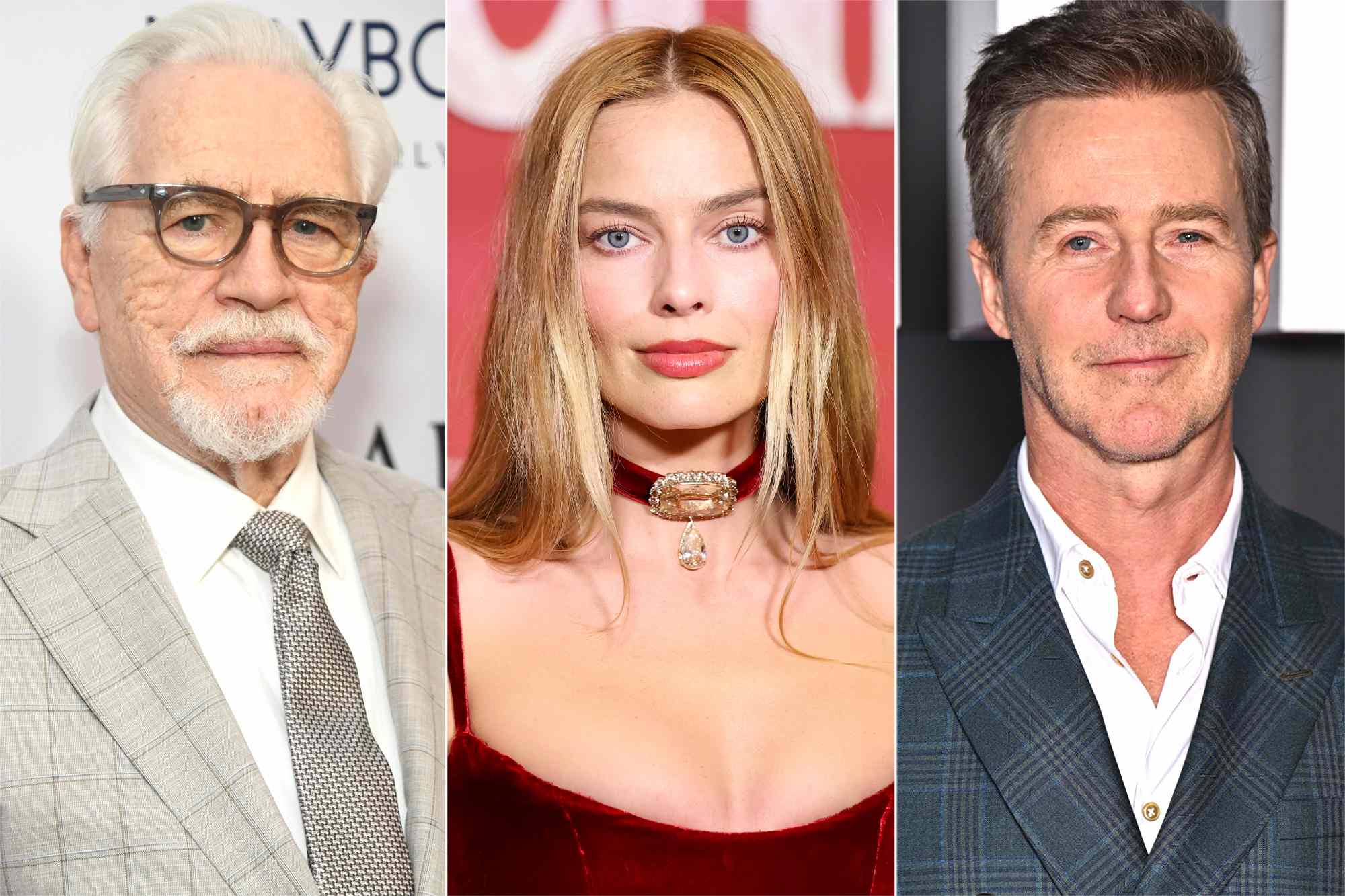 Brian Cox mocks Margot Robbie, brutally weighs in on more stars: 'I'm ...