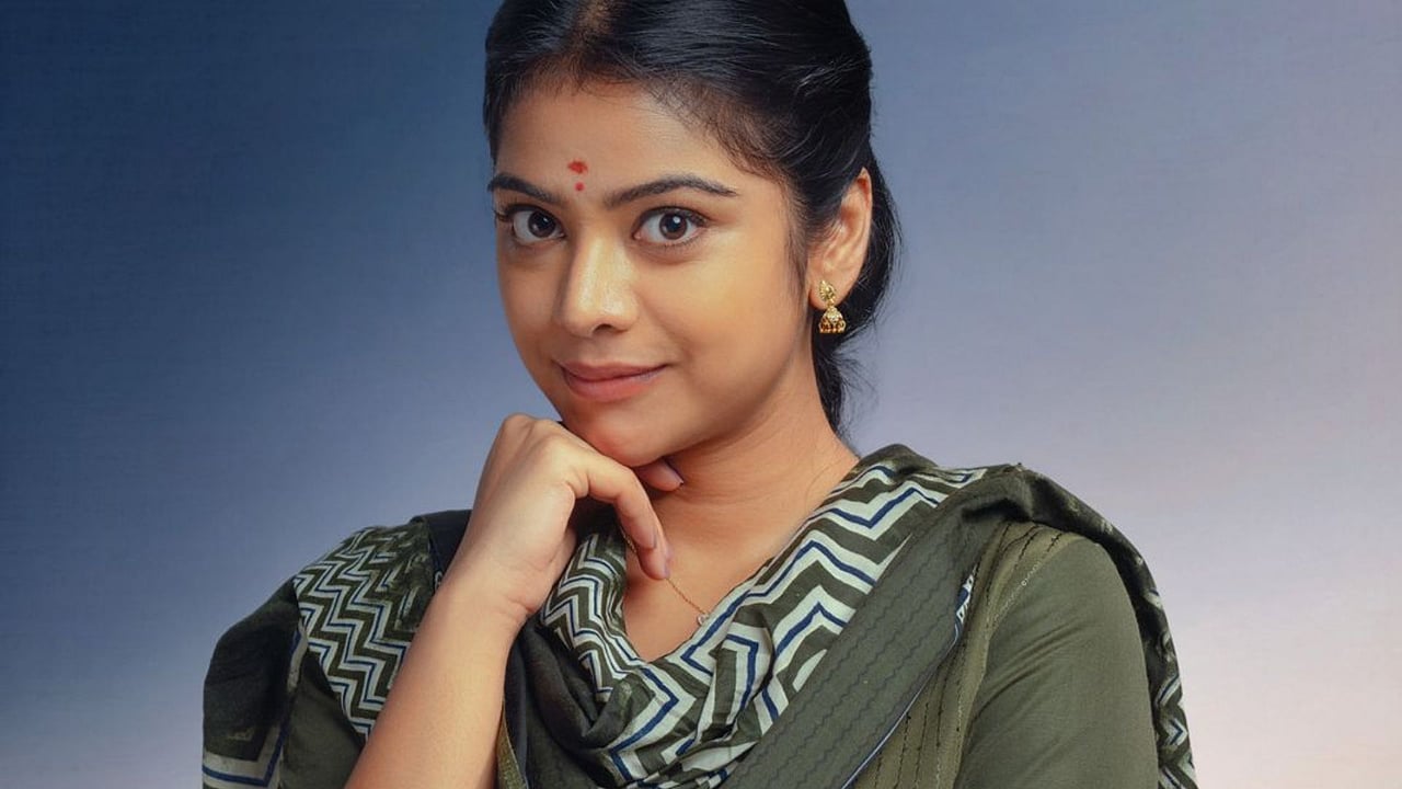 Shrrita Rao's character poster from Lenin Pandiyan unveiled