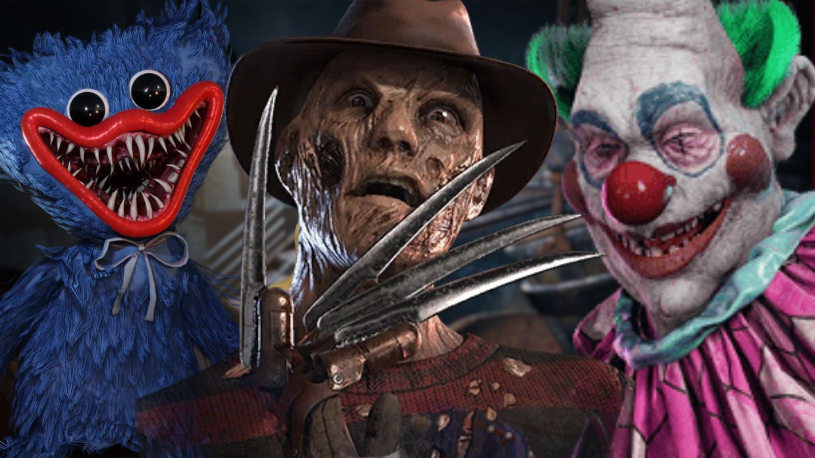 Asymmetrical horror games balanced for solos