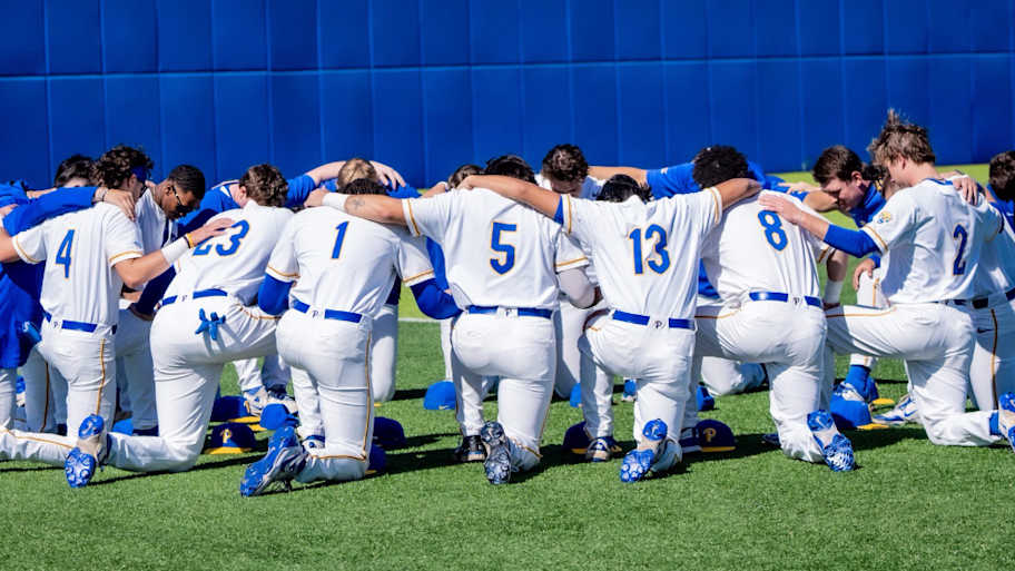 Pitt baseball gears up for pivotal weekend series