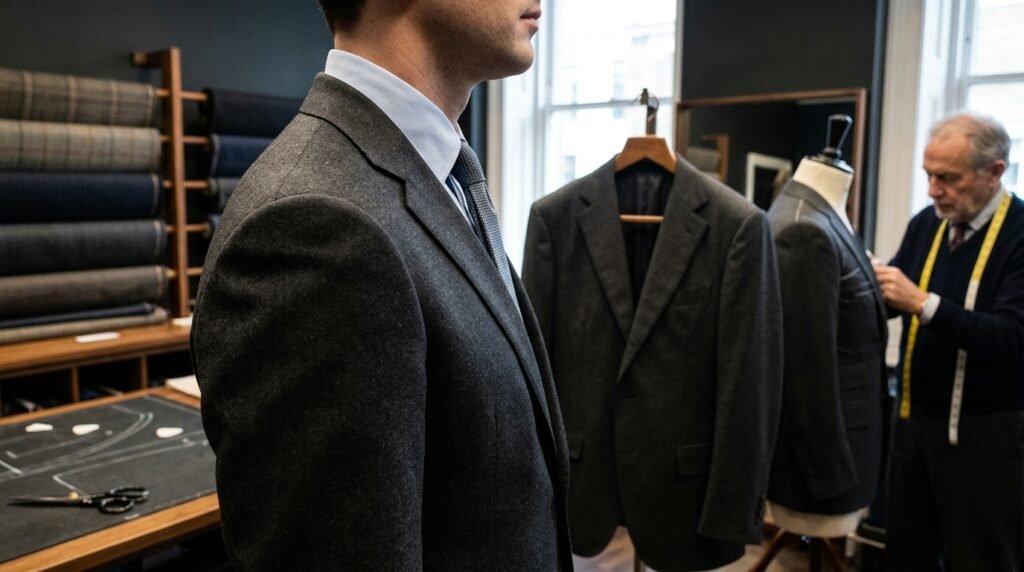 Top 10 fashion tips for men