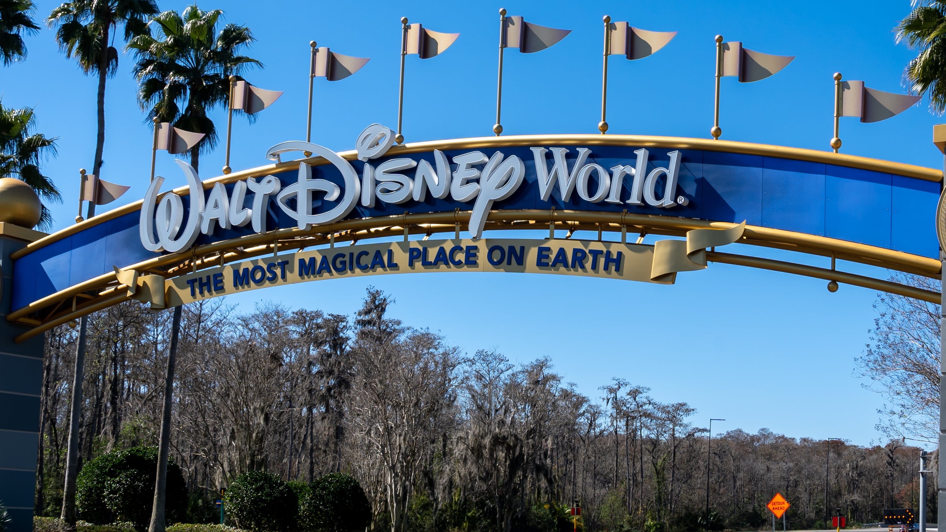 High school band’s instruments stolen before Walt Disney World performance