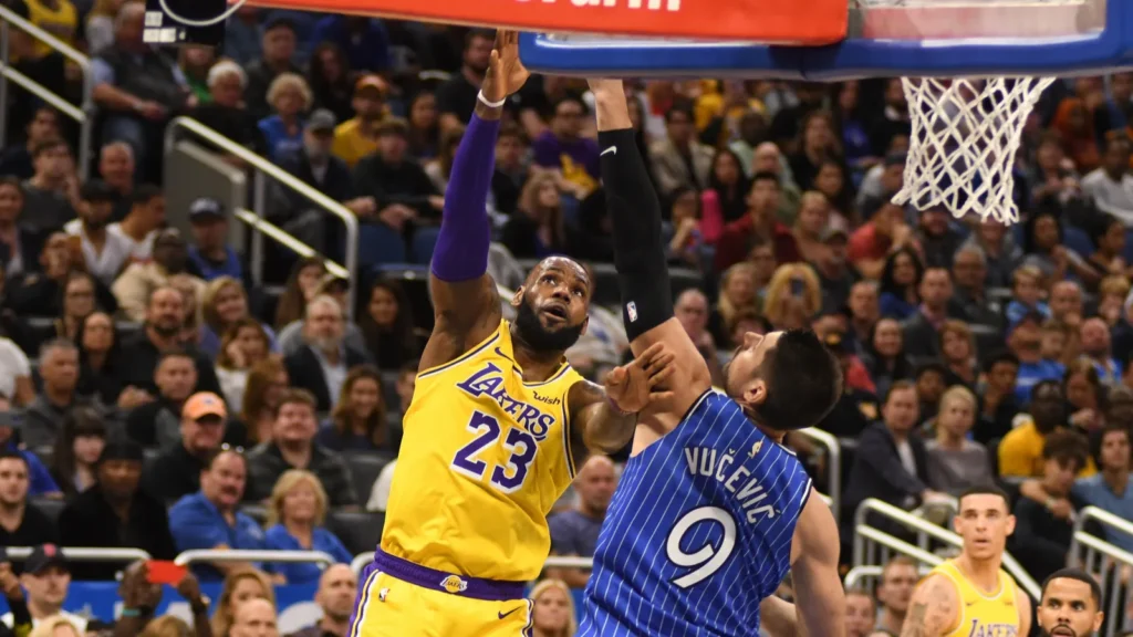 LeBron James urged to leave as Luka Doncic era begins in LA