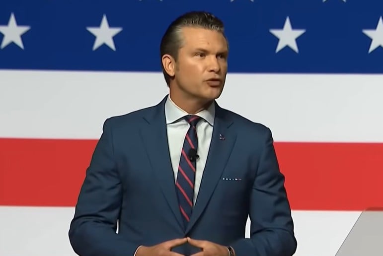 Pete Hegseth accused of blocking Black and female military officer ...