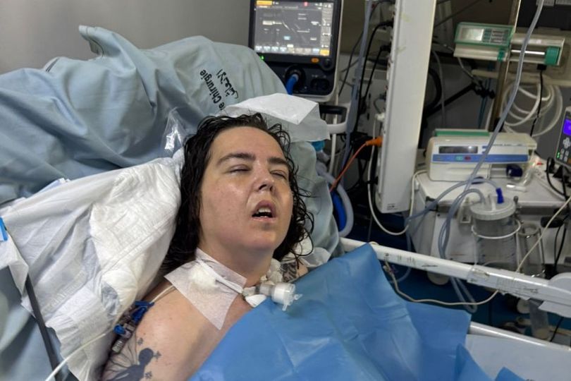 'We're just praying for a miracle' as woman, 33, stuck in Tunisian hospital