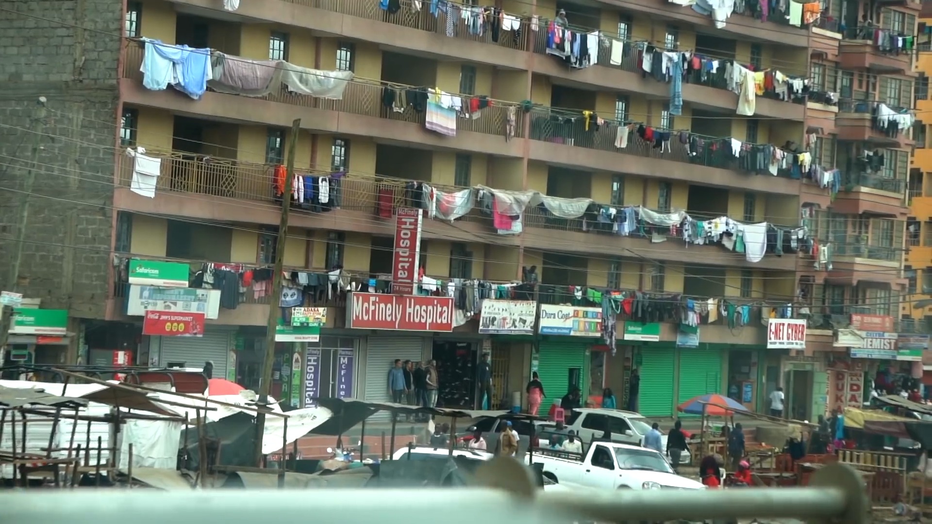 One day in Nairobi: Safe, stunning, and way more modern than people think