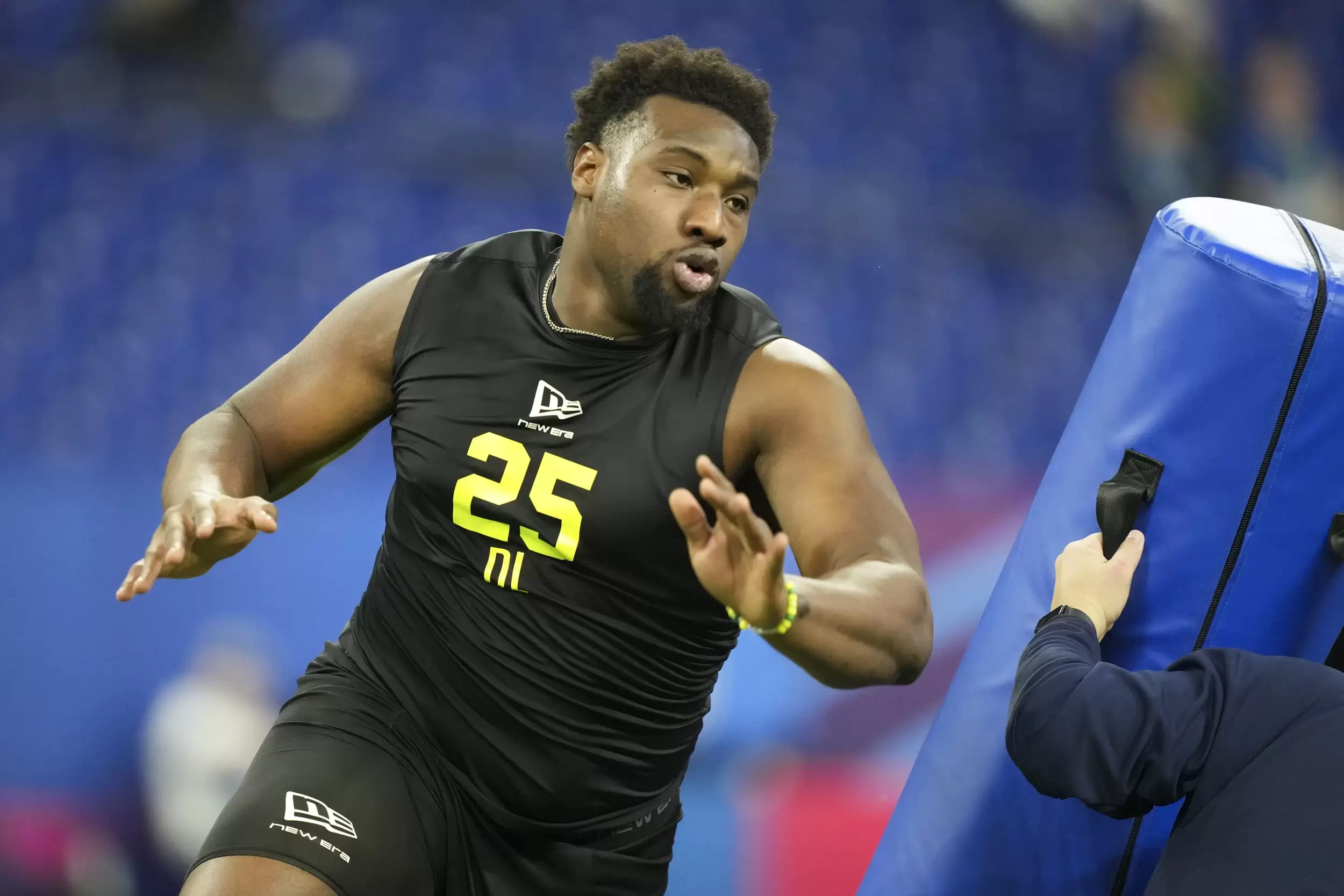 2026 NFL draft scouting report: Kaleb Proctor
