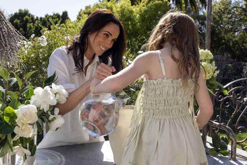 So grown up! Princess Lilibet steals hearts in new home video