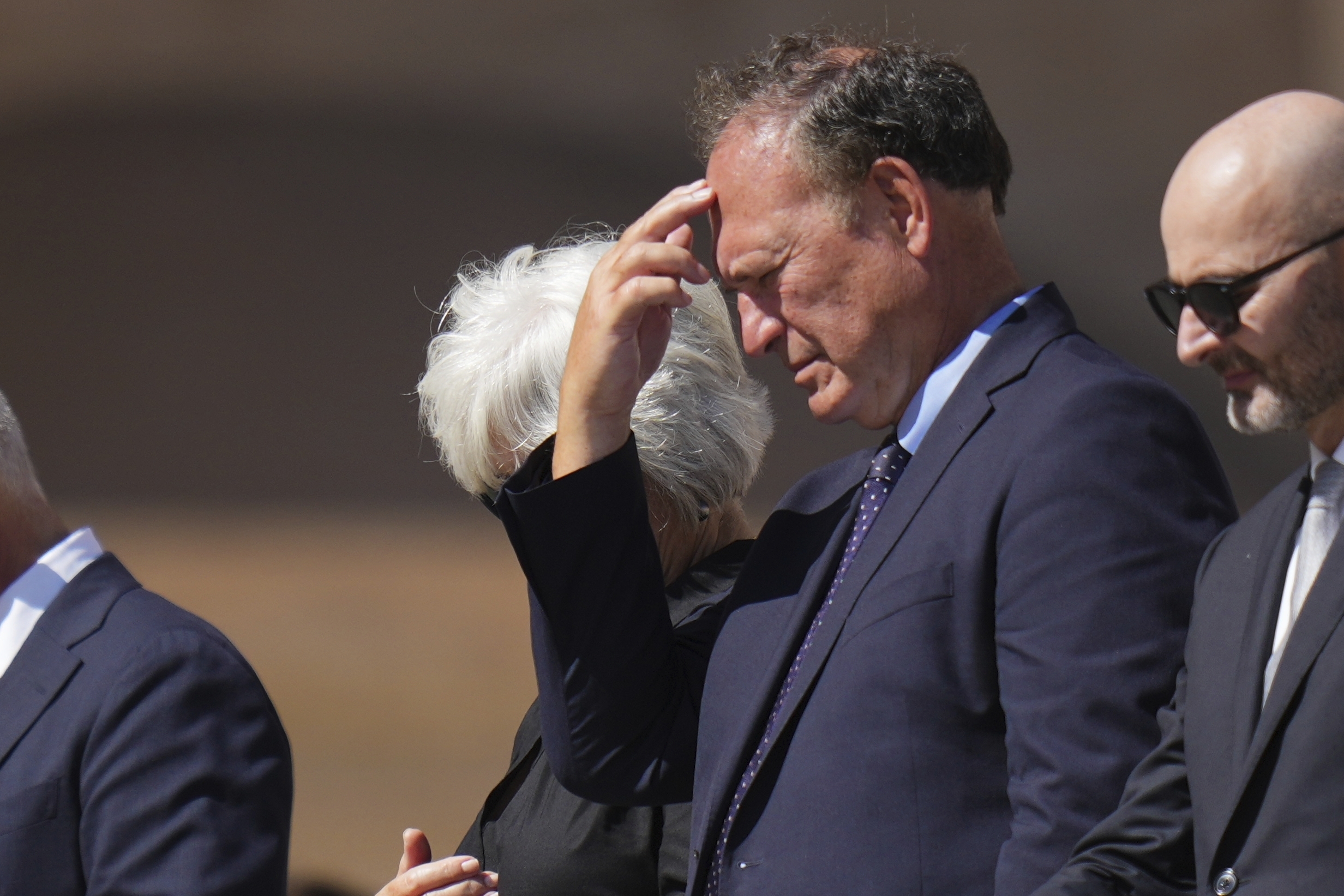 Supreme Court Justice Samuel Alito was hospitalized: Report