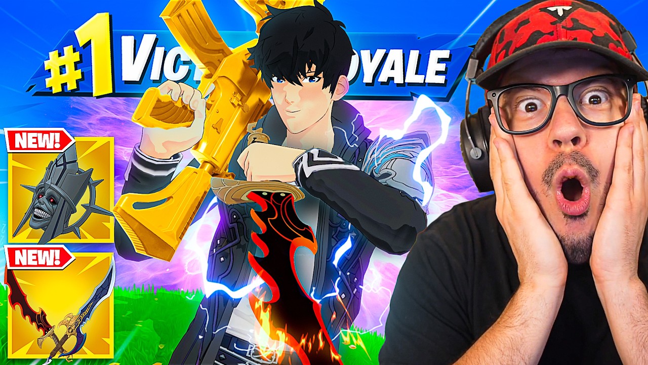 What’s new in Fortnite’s square storm and solo leveling