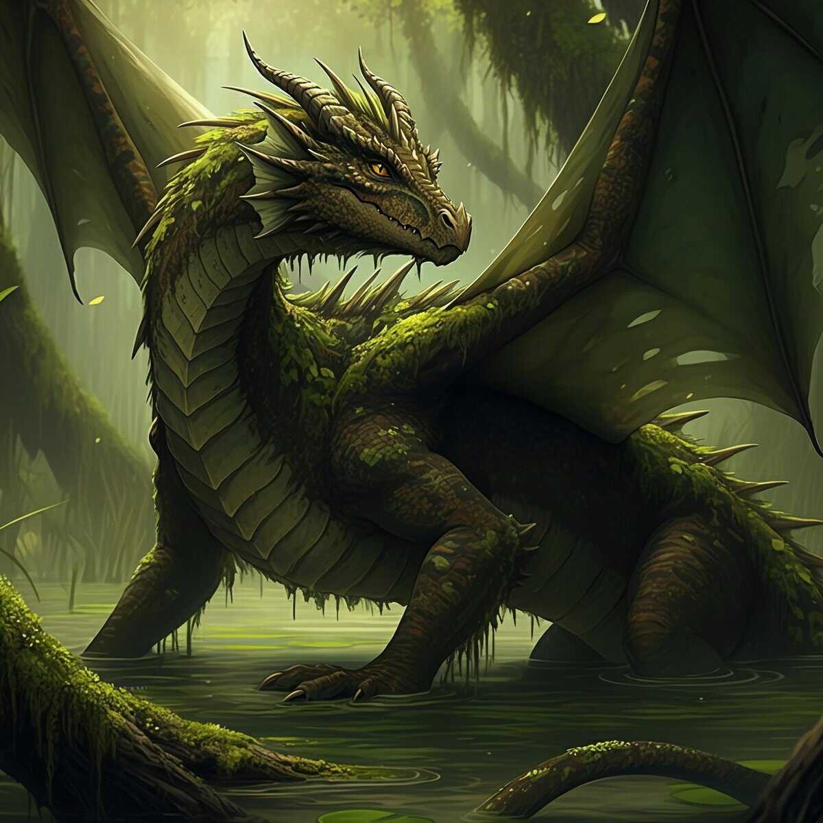 10 mythological creatures said to protect humans