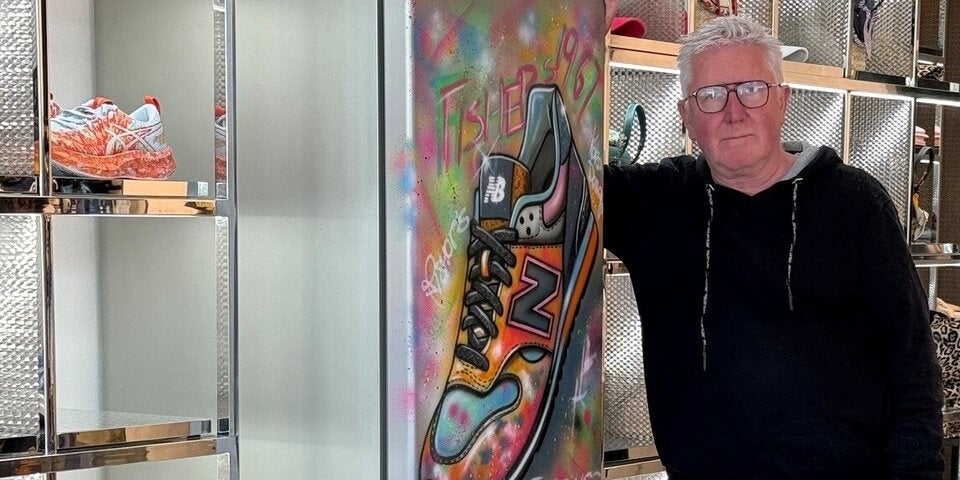 "Fishers Velden 1967" ist der neue Fashion-Hotspot am Wörthersee