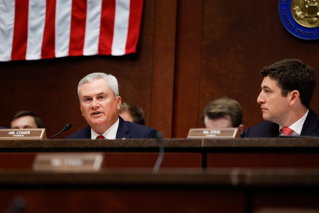 ActBlue CEO may have 'intentionally misled Congress' about foreign ...