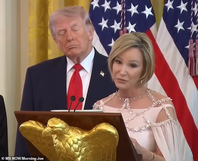 Morning Joe guest mocks Trump's White House pastor for comparing ...
