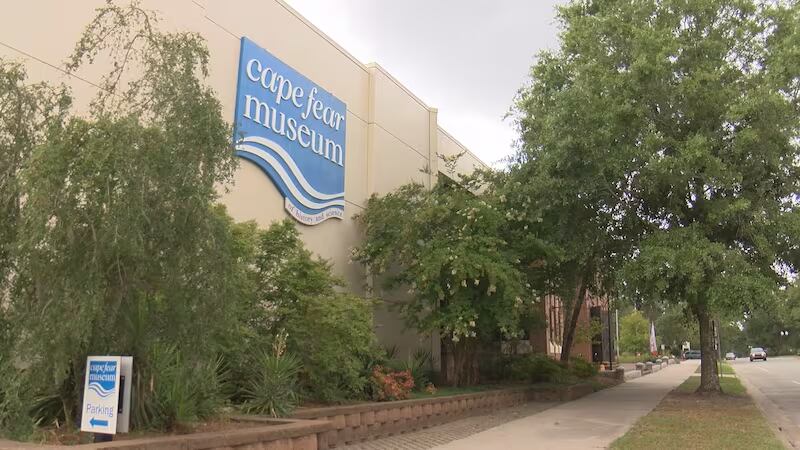 New Hanover County seeks design firms for former Cape Fear Museum ...