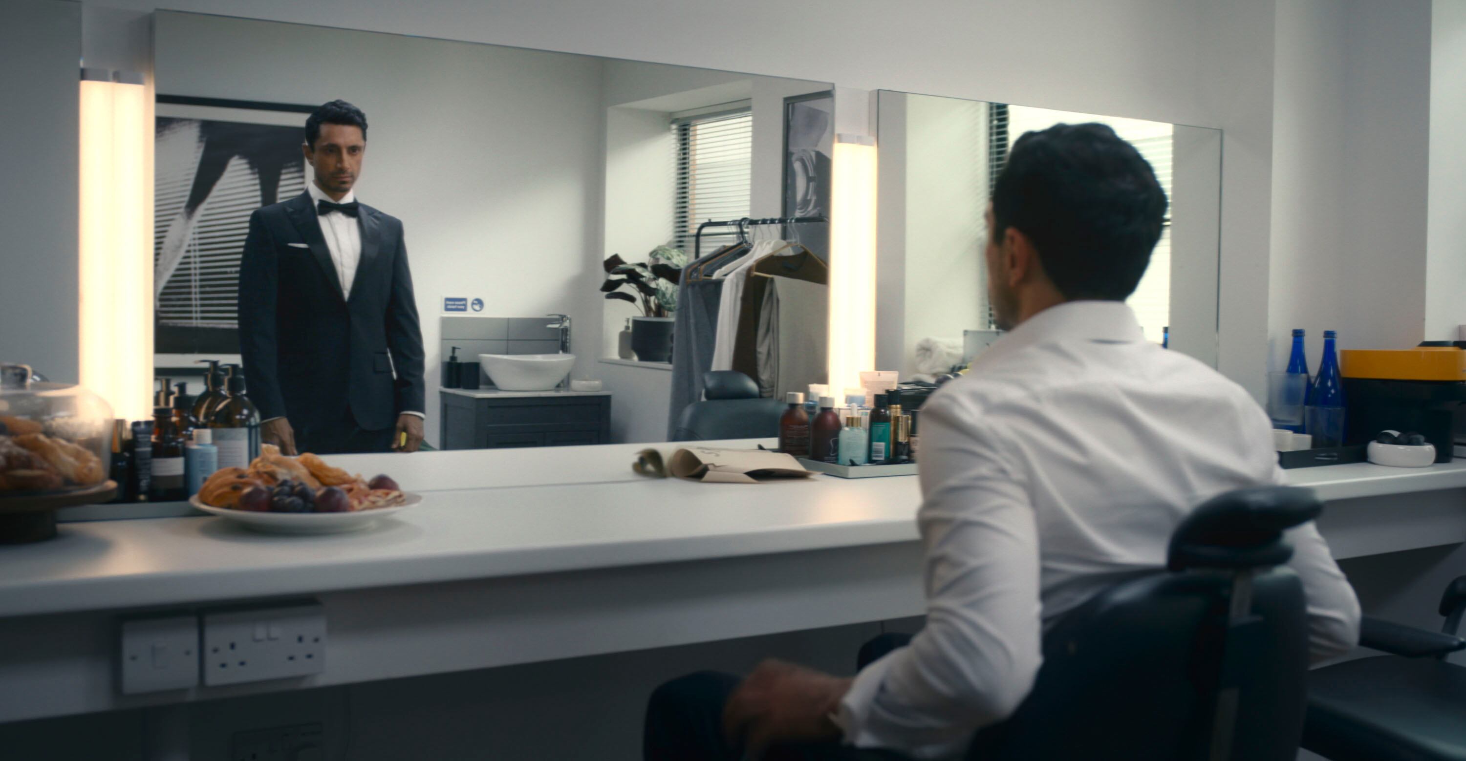 'Self-hatred can be a great motivator': Riz Ahmed confronts his inner ...