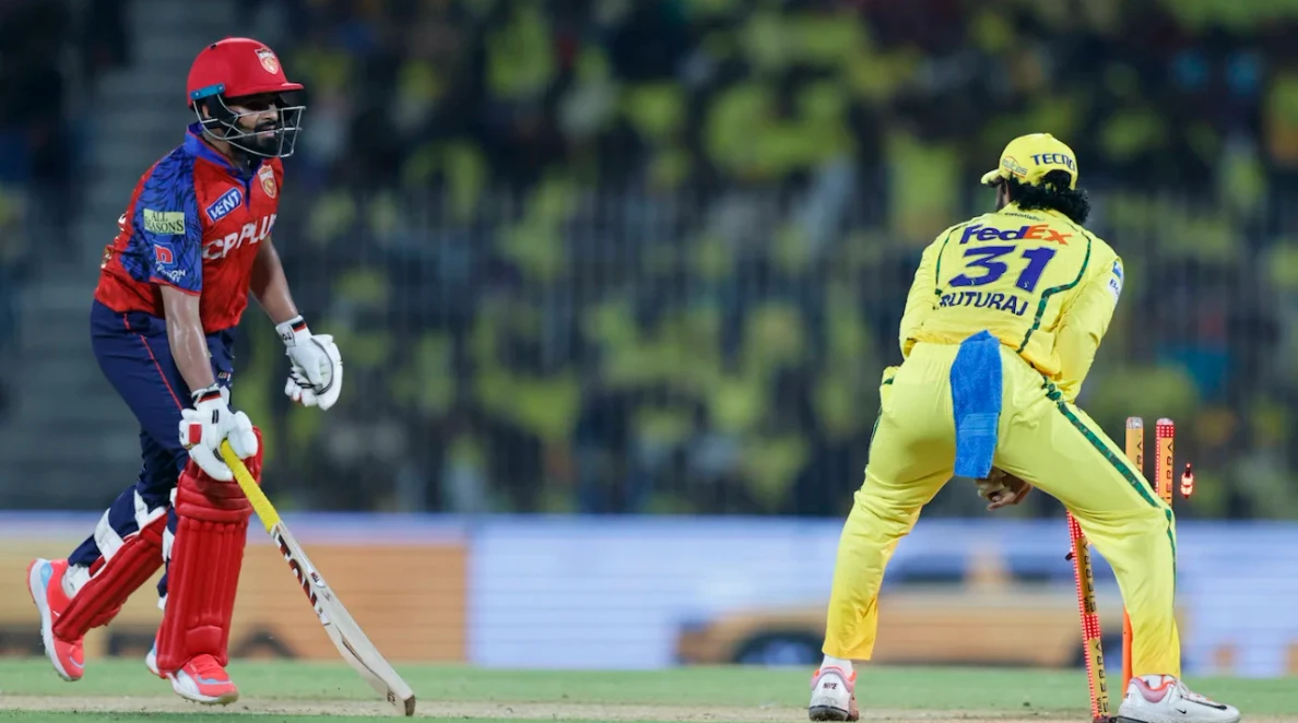CSK vs PBKS match 7 result: Who won yesterday’s IPL match? Full ...