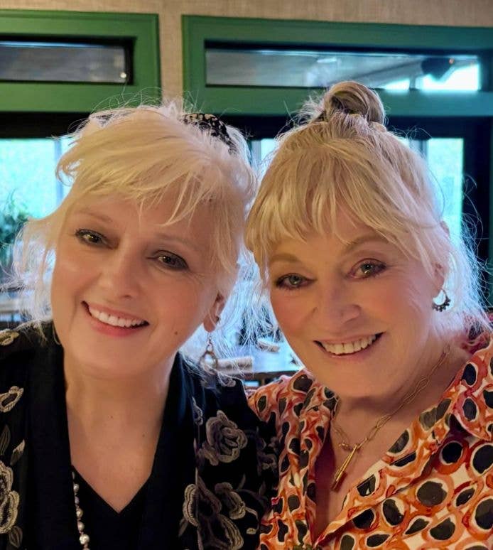 Meet Sound of Music star Angela Cartwright's famous sister – who's an ...