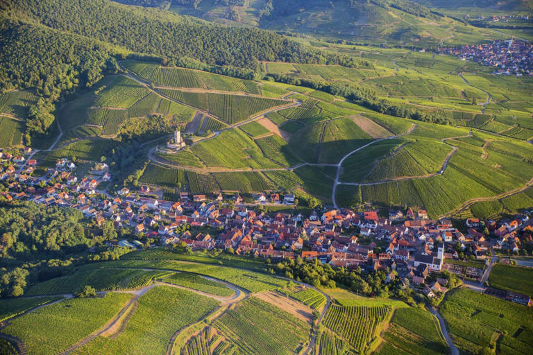 These less-crowded French wine regions are extraordinary with storybook ...