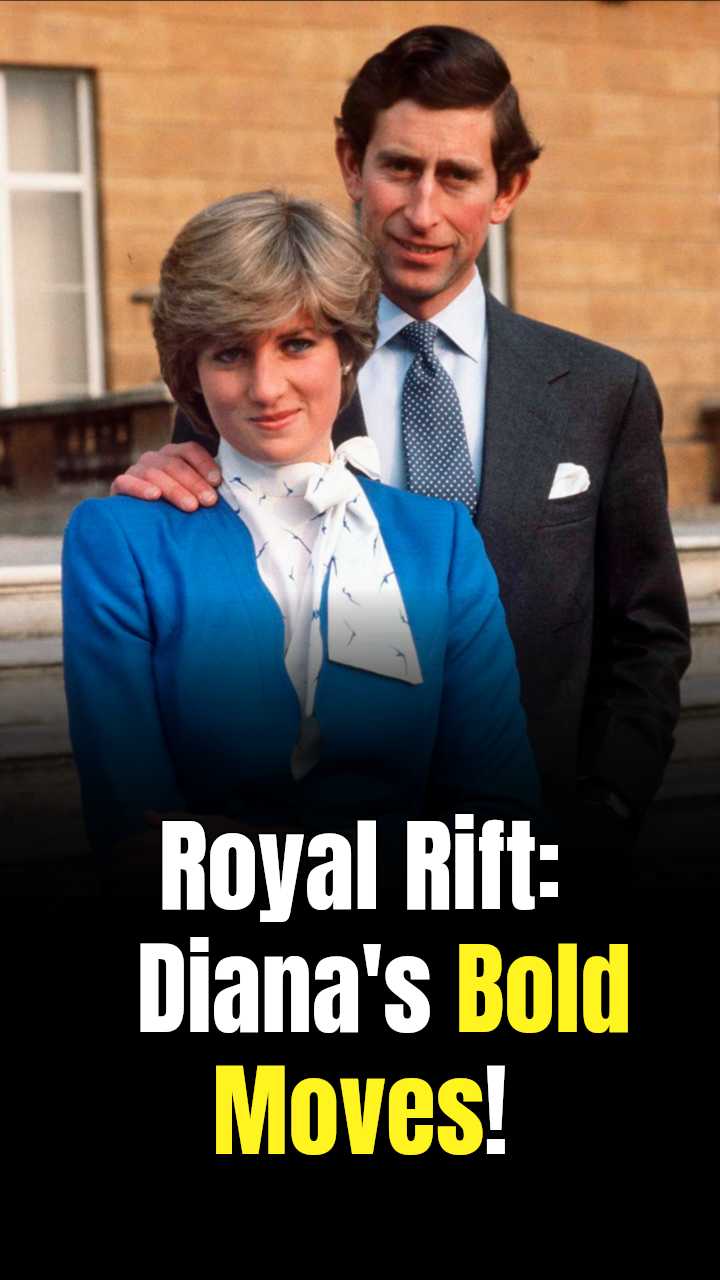 King Charles 'questioned' Princess Diana's 'motives' when it came to ...