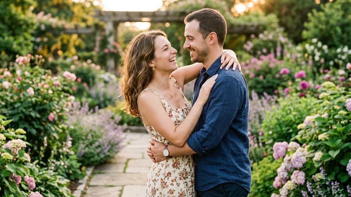 Is it real love? 8 signs a man is deeply committed to his partner