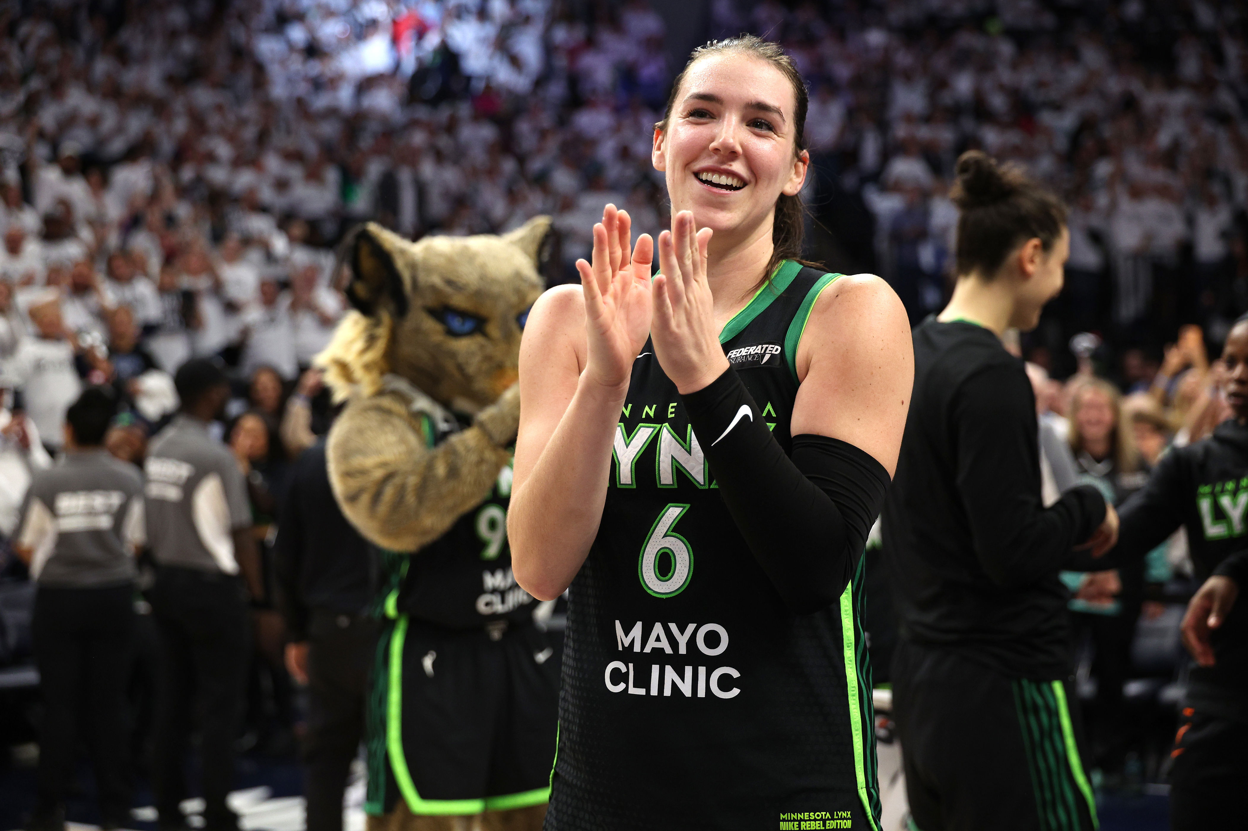 Minnesota Lynx Lose Bridget Carleton and Maria Kliundikova in 2026 ...