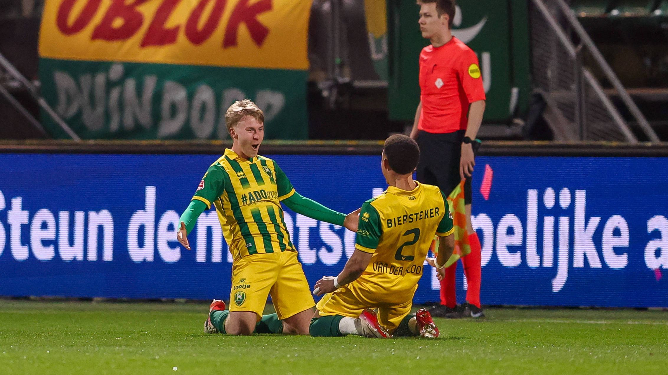 L'ADO Den Haag fait un pas de géant vers le titre : le SC Cambuur subit ...