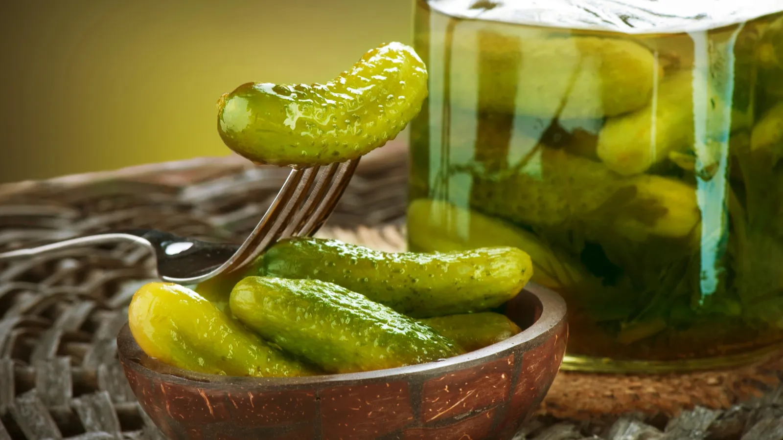 6 pickle recipes worth trying if you want more than the usual jarred ...