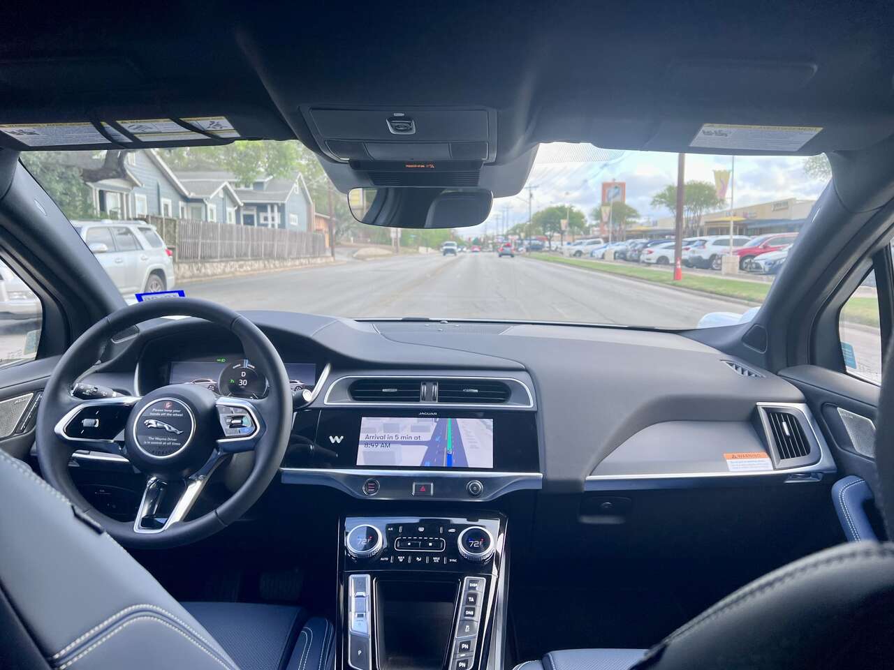 My weekend with Waymo: Here's what it's like in a driverless taxi