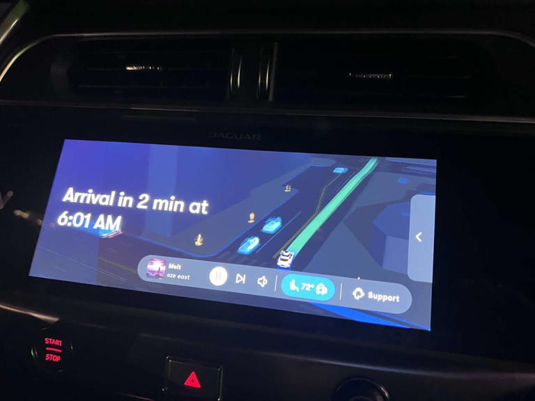 My weekend with Waymo: Here's what it's like in a driverless taxi