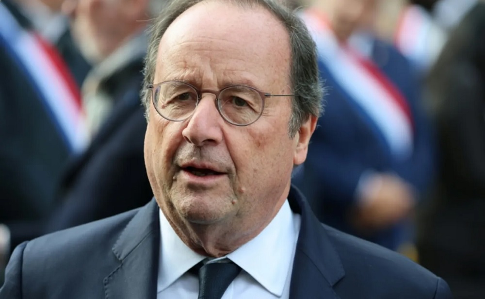 « J’ai déjà été président » : l’argument de François Hollande qui ...