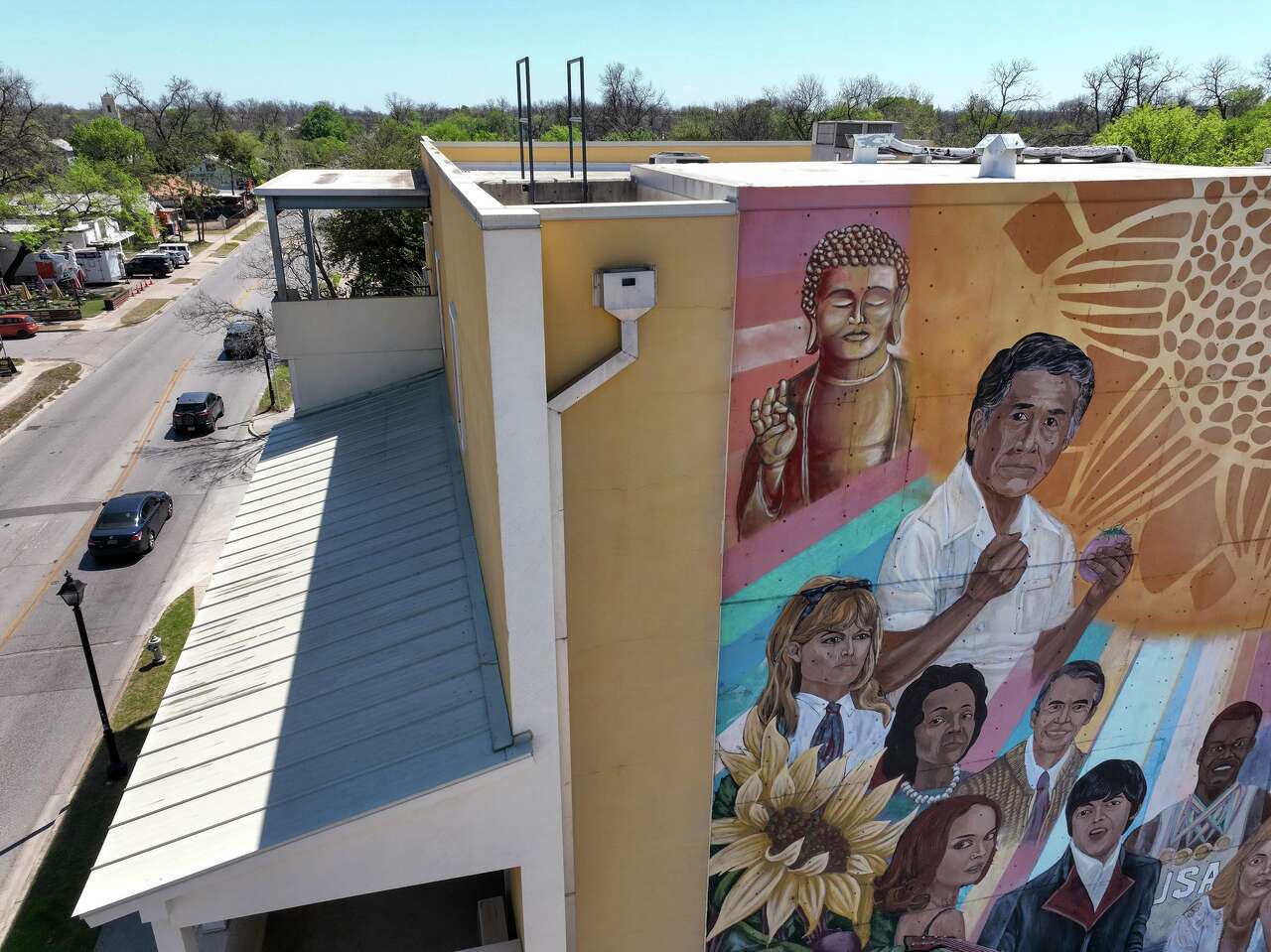 After decades, Austin moves to rename Cesar Chavez Street amid abuse ...