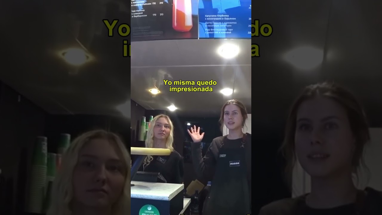 Chicas rusas quieren salir de su ciudad en el ártico a conocer más