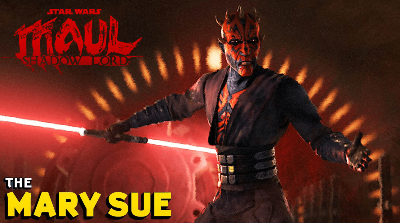 Star Wars: Darth Maul – Shadow Lord interview: Sam Witwer, Gideon Adlon ...