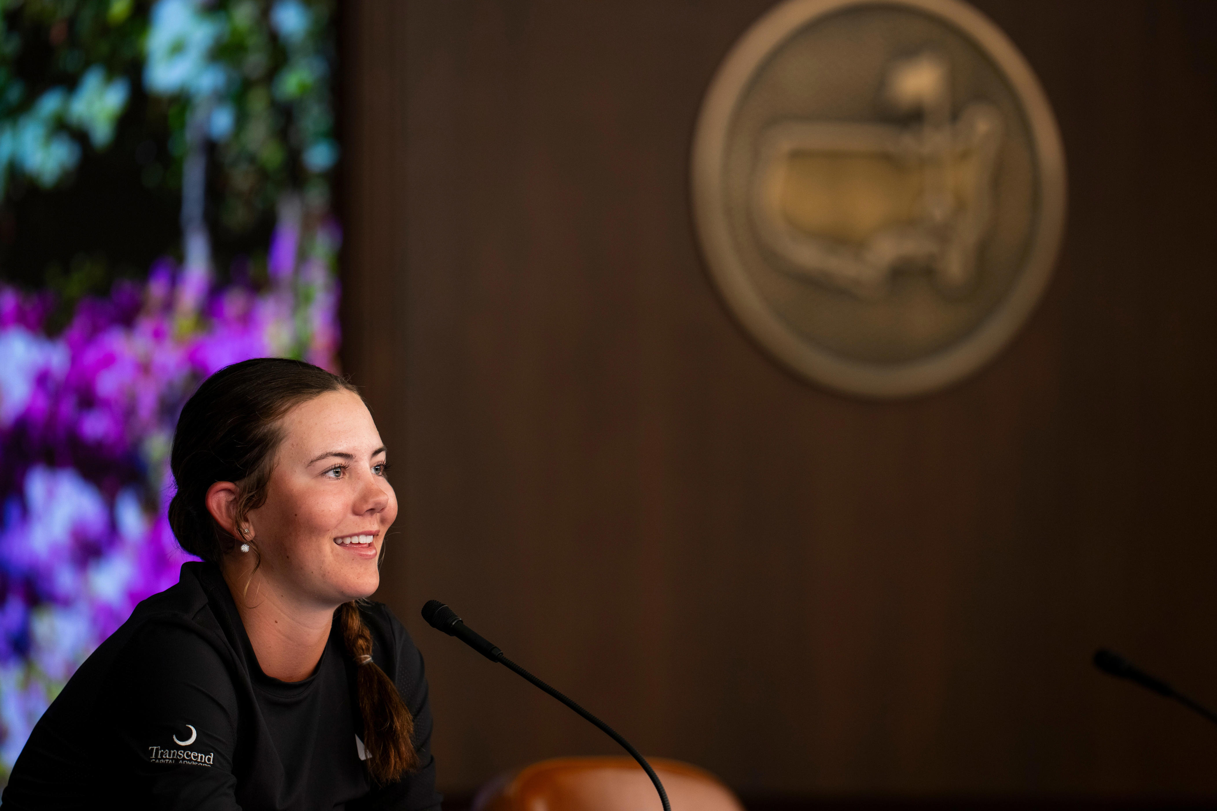 Asterisk Talley’s moment awaits on grandest stage at Augusta National