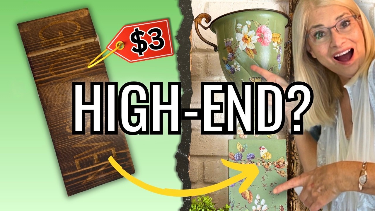 10 design secrets that make $5 thrift finds look expensive!