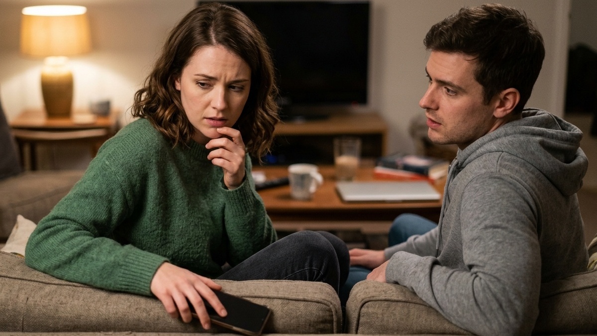 8 relationship habits that seem normal, but could signal a serious problem